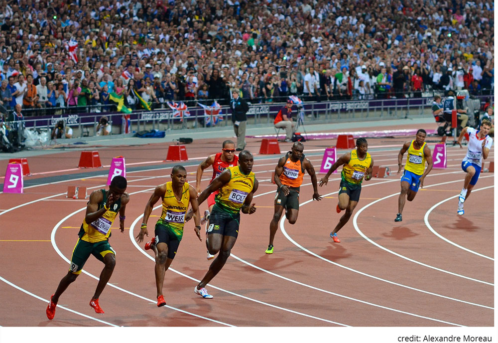 AstrOlympics Speed AstrOlympics Speed